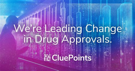 Clinicaltrials Clinicalresearch Drugapproval Cluepoints