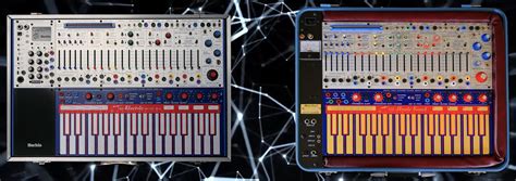 Matrixsynth Buchla U S A Announces New Music Easel And 50th Anniversary Easel