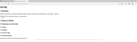 Html And Css C Sharpbe