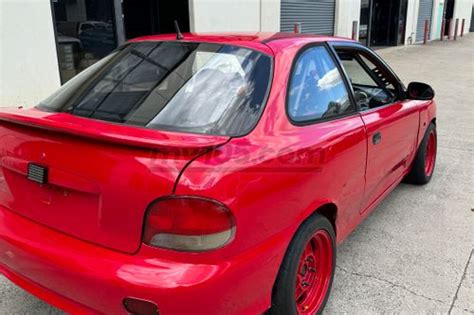29 Hyundai Excel Circuit Racing For Sale Australias 1 Performance
