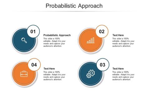 Probabilistic Approach Ppt Powerpoint Presentation Summary Icons Cpb Presentation Graphics