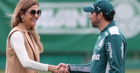 Abel Ferreira Renova Contrato Com O Palmeiras Até 2025