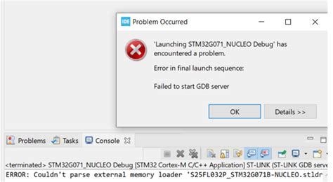 Failed To Download Segment 1 And Failed To Start