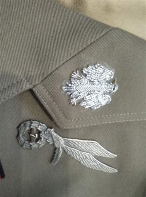 Need Help Polish Lwp General Uniform Original Or Copy