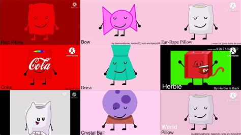 Bfdi Auditions Bfdi Auditions 22 Youtube