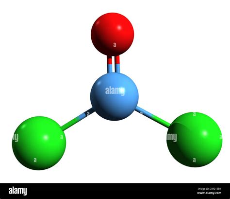 Draw The Lewis Structure Of Cocl2 Where The Carbo