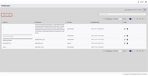 Management GUI Reference For GridDB Cloud