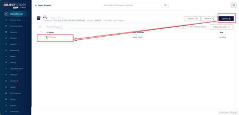 Minio客户端基本操作 Csdn博客