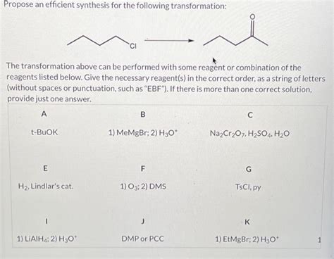 Solved Propose An Efficient Synthesis For The Following Chegg Com