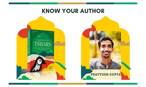 Know Your Author Pratyush Gupta Roli Books
