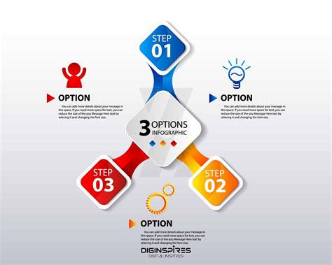 Free Vector Element For Infographic Template