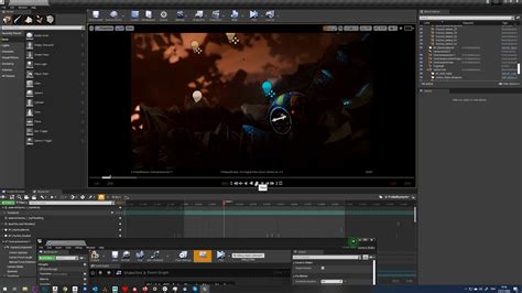Tutorial Camera Shake In Ue4 Sequencer Youtube