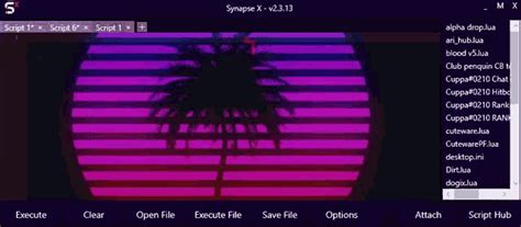 synapse x synapse x discover and share s
