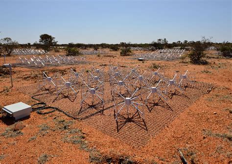 Figure 1 From Noise Temperature Of Phased Array Radio Telescope The Murchison Widefield Array