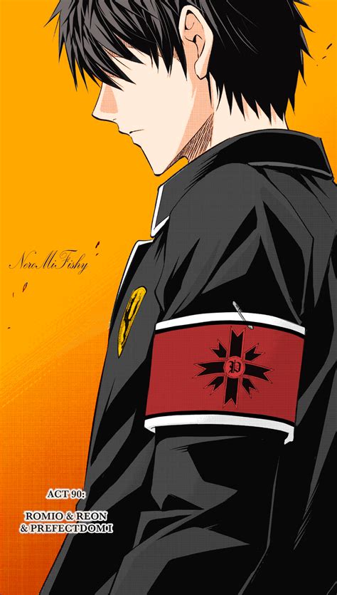 Romio Inuzuka Coloring Kishuku Gakkou No Juliet Rmanga