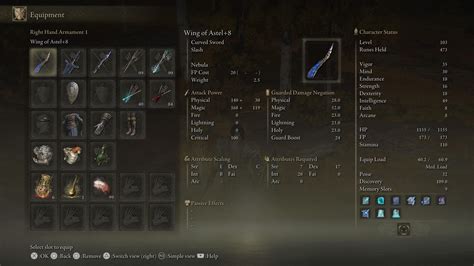 Need Help Optimizing My Build Reldenringbuilds