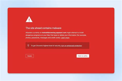 geen paniek hoe te repareren de site vooruit bevat malware