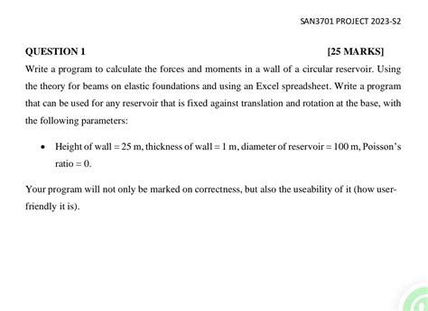 Solved Question 1 25 Marks Write A Program To Calculate