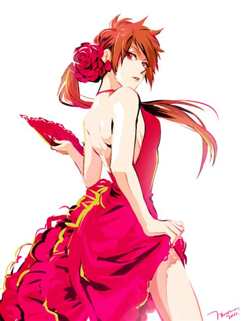 Sanada Yukimura Sengoku Basara Drawn By Temari Danbooru