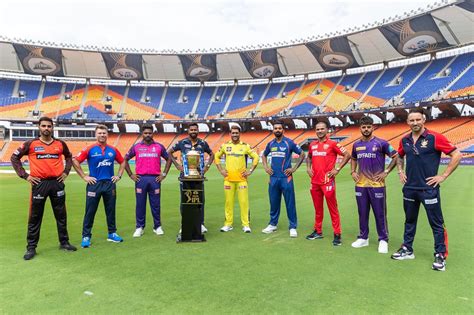 Ipl 2023 Schedulefixtures Venues With Date And Time