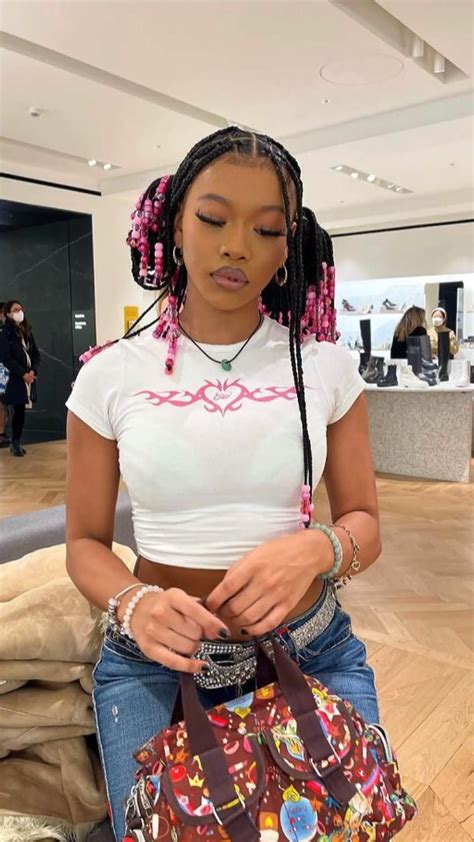 11 Curly Box Braid Ideas Cute Box Braids Hairstyles Box Braids