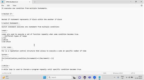 What Is Loop For Loops In Automation Selenium With Java Call 91 94 916 28222 Saag Tech