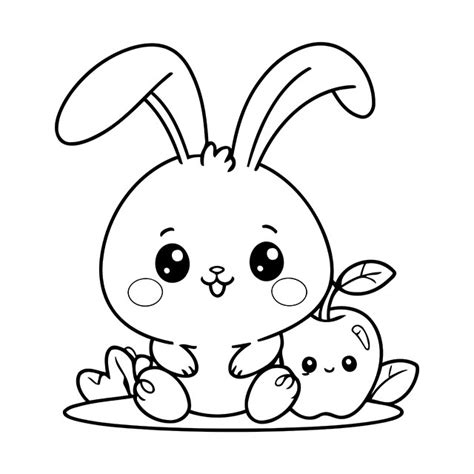 ระบายสีกระต่าย น่ารักๆ รูปการ์ตูนกระต่ายระบายสี สำหรับเด็ก ระบายสี Free Hot Nude Porn Pic Gallery