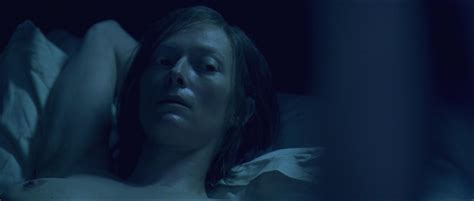 Naked Tilda Swinton In Young Adam