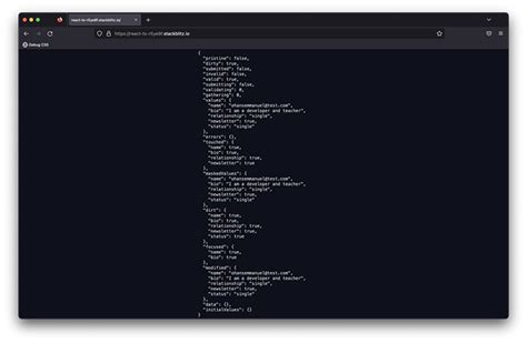 Build Powerful React Forms With Informed Logrocket Blog