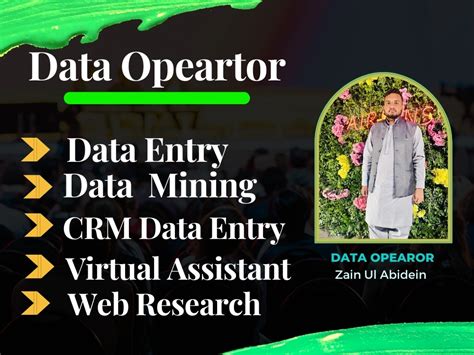 Data Entry Typing Ms Excel Copy Paste Data Mining Virtual Assistant