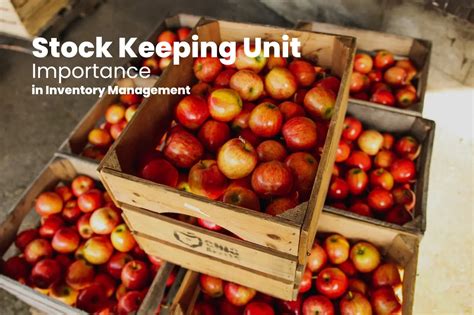 Stock Keeping Unit Sku Definition Best Practices And More