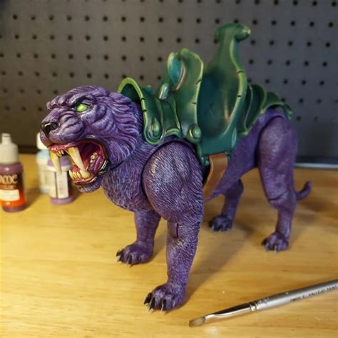 What Are All The Unproduced Motu Action Figures Rmastersoftheuniverse