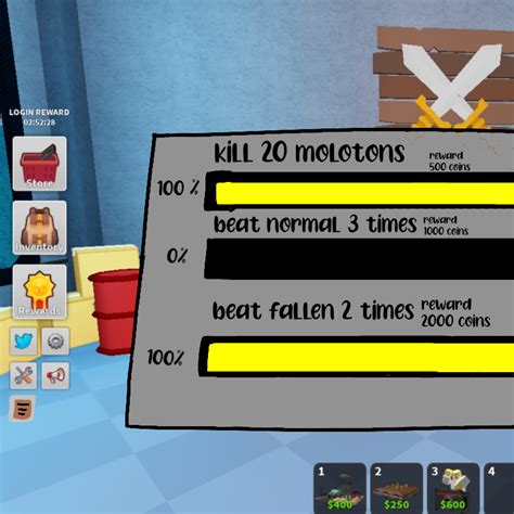 Ideea For Tds Quest The Quest Are Special Mission Like The Beat A Map Or Somfing This Misions