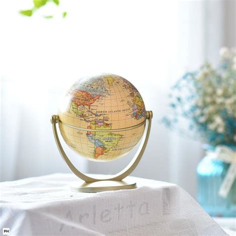 Adult Desktop Geography World Globe Hd Standard Ge Grandado