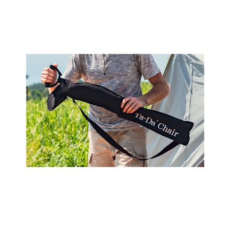 Black Carry Bag For The Ta Da Stick Farm Cottage Brands