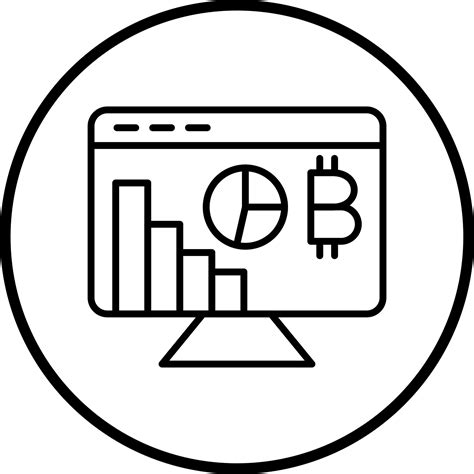 Hashrate Vector Icon Style Vector Art At Vecteezy