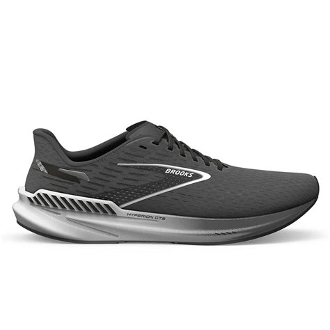 Brooks Hyperion Gts Mens Gunmetalblackwhite Alexandra Sports