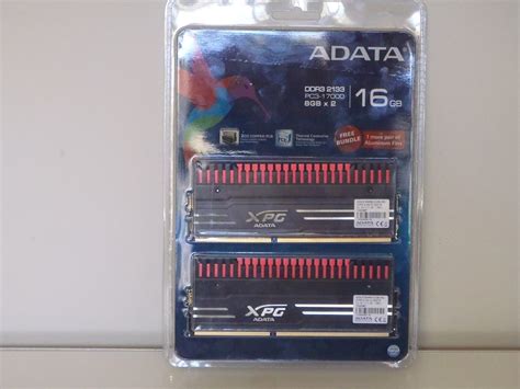 Reviewed Adata Xpg V3 Ddr3 2133 16gb Pc Tech Reviews Australia