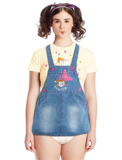 Sissytissy Diapered Sassy