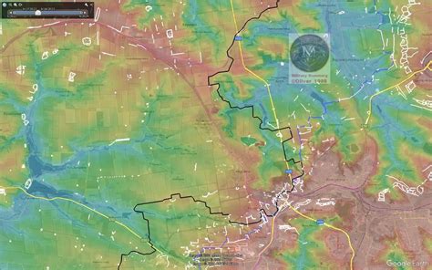 Ru Pov Avdivka Timelapse From October 2023 To Today April 27 2024