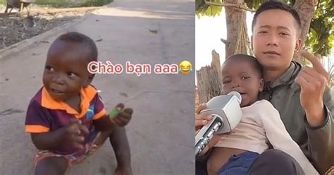 The 3 Year Old Loi Con Sang In 3 Languages His Babeer Brother Who Is Not Fluent In His Mother