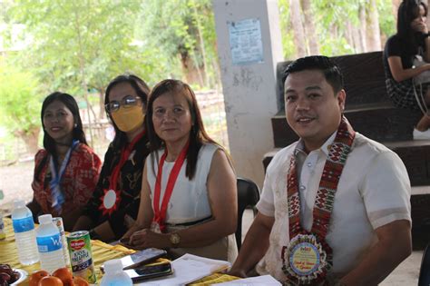 psu president goes back to his elementary school to serve as guest speaker pangasinan state