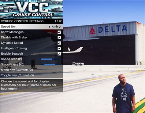 VCC VCruise Control GTA Mods Com