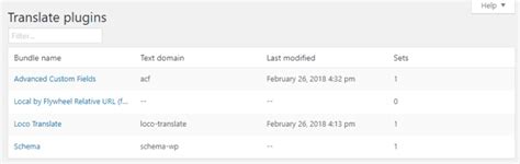How To Translate A WordPress Plugin