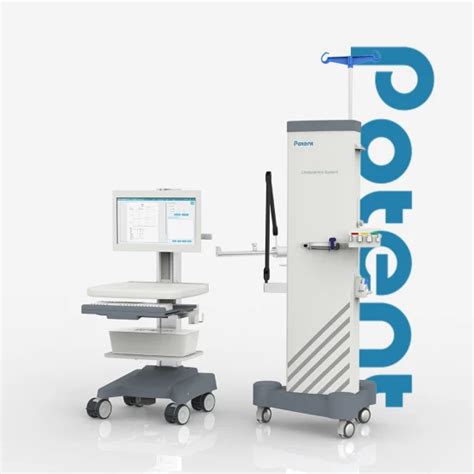 Clinical Urodynamic System Analyzer Potent Design For Multiple Long Distance Shipment Stress
