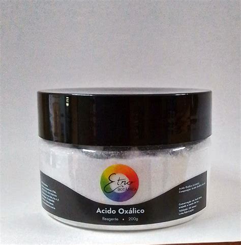 Acido Oxálico Cristais Etno Botânica