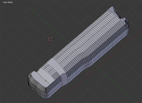 Why Wont Some Faces Subdivide While Others Do Modeling Blender Artists Community