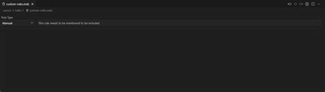 Custom Rulesmdc Viewer Is Slow And Incorrect Bug Reports Cursor Community Forum