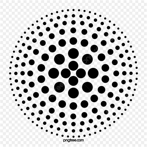 Between Png Image Relationship Vector Circle Between Points Vector Effect Round Png Image