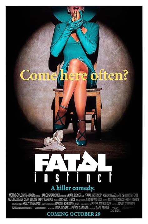 دانلود فیلم Fatal Instinct 1993 پرفیلم